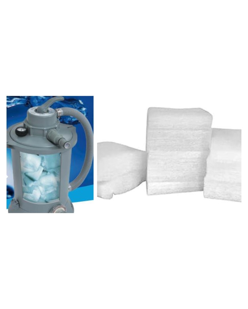 Masse filtrante Easybag 150 g pour filtre à sable - filtration 5 microns